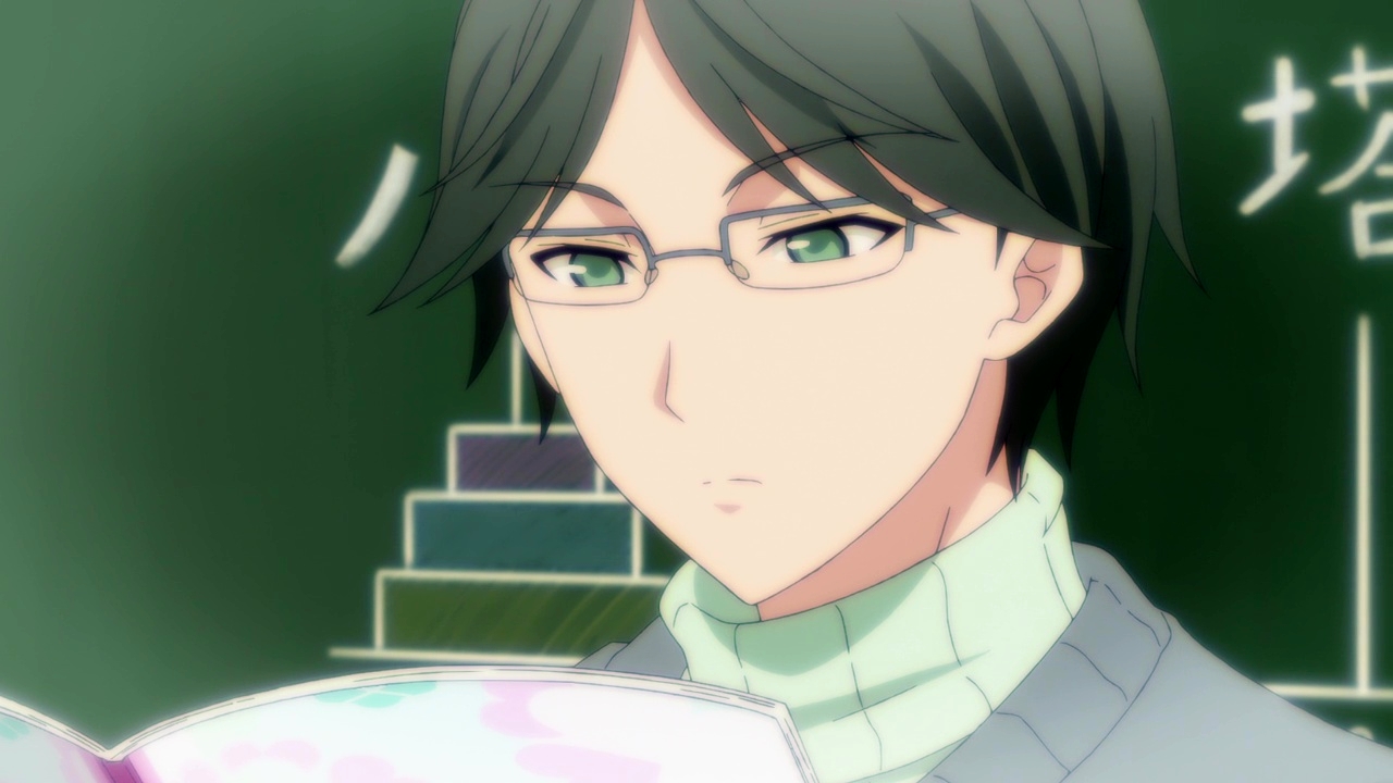 Science Fell in Love, So I Tried to Prove It (Anime) | AnimeClick.it