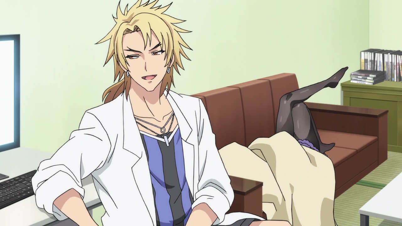 Science Fell in Love, So I Tried to Prove It (Anime) | AnimeClick.it