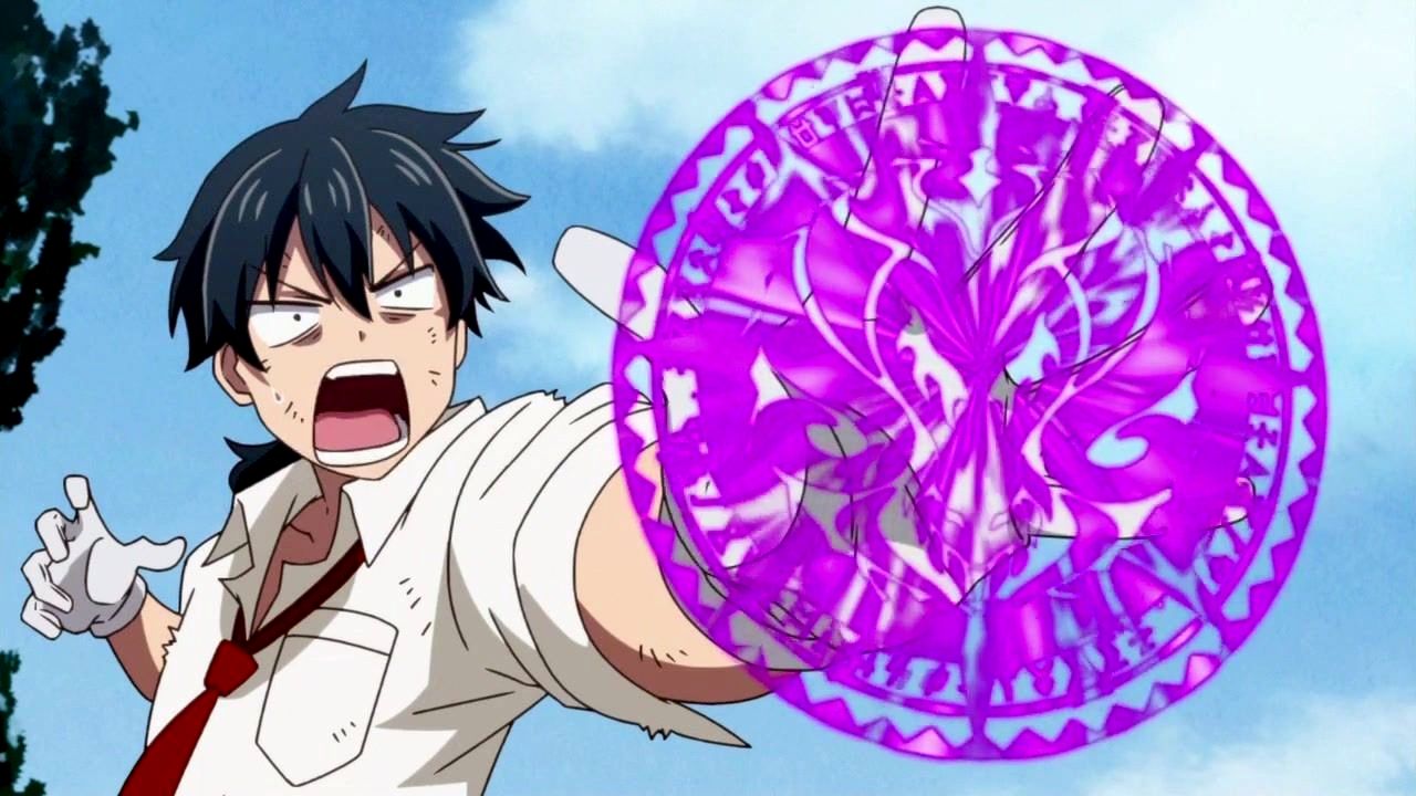 Akashic Records of Bastard Magical Instructor (Anime) | AnimeClick.it