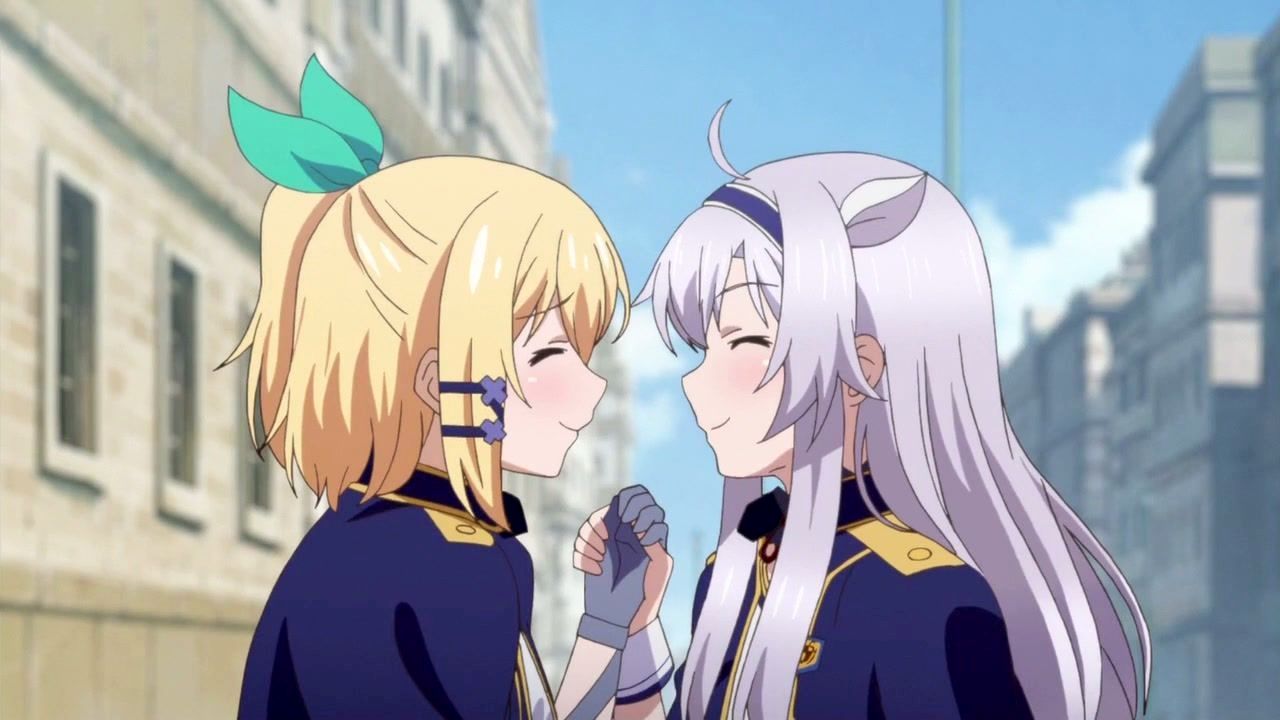 Akashic Records of Bastard Magical Instructor (Anime) | AnimeClick.it