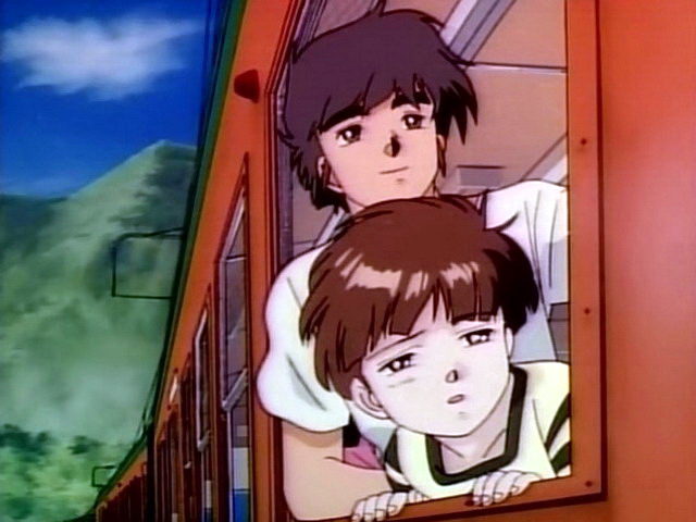 Mermaid Forest - Il Segno della Sirena (Anime) | AnimeClick.it