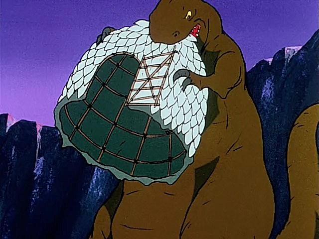 Ryu, il ragazzo delle caverne (Anime) | AnimeClick.it