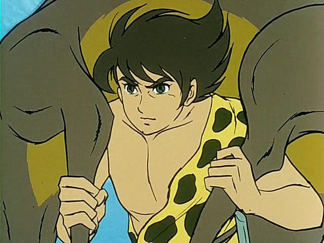 Ryu, il ragazzo delle caverne (Anime) | AnimeClick.it