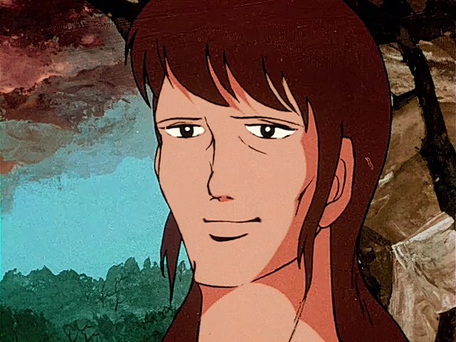 Ryu, il ragazzo delle caverne (Anime) | AnimeClick.it