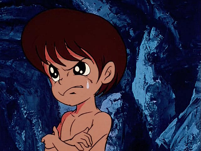 Ryu, il ragazzo delle caverne (Anime) | AnimeClick.it