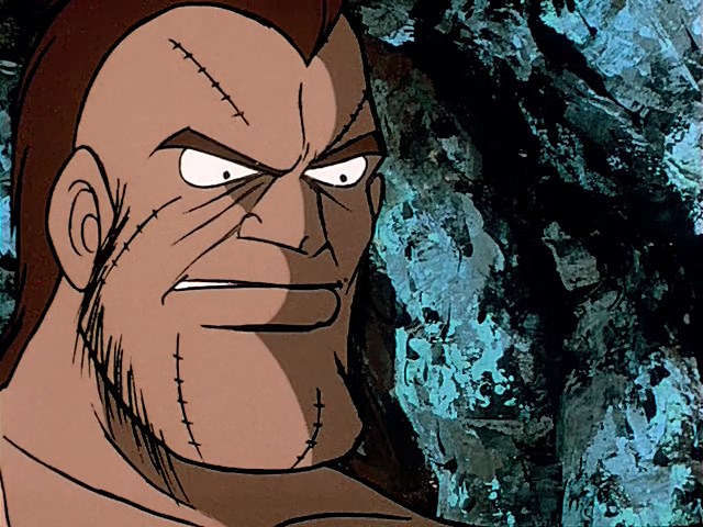 Ryu, il ragazzo delle caverne (Anime) | AnimeClick.it