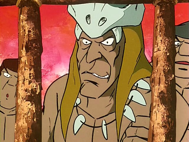 Ryu, il ragazzo delle caverne (Anime) | AnimeClick.it