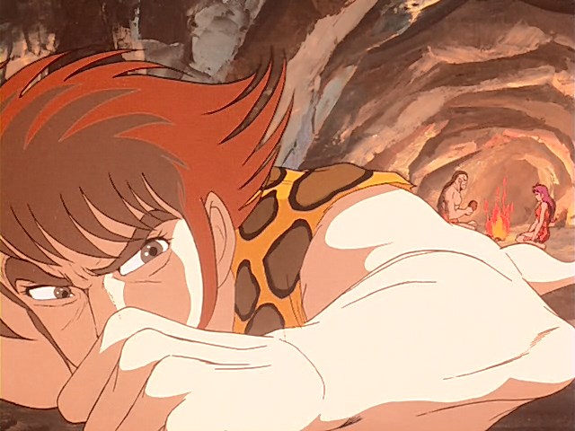 Ryu, il ragazzo delle caverne (Anime) | AnimeClick.it