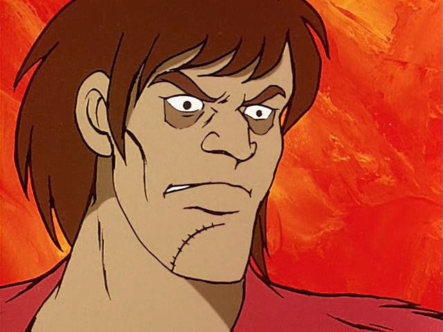 Ryu, il ragazzo delle caverne (Anime) | AnimeClick.it