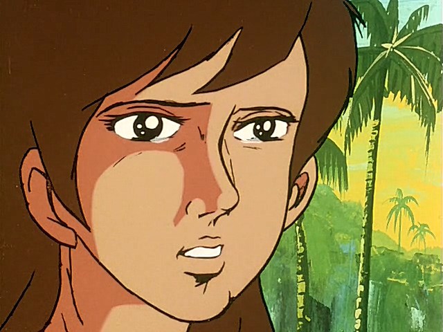 Ryu, il ragazzo delle caverne (Anime) | AnimeClick.it