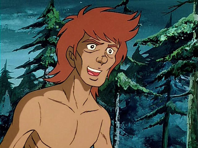 Ryu, il ragazzo delle caverne (Anime) | AnimeClick.it