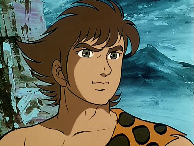 Ryu, il ragazzo delle caverne (Anime) | AnimeClick.it
