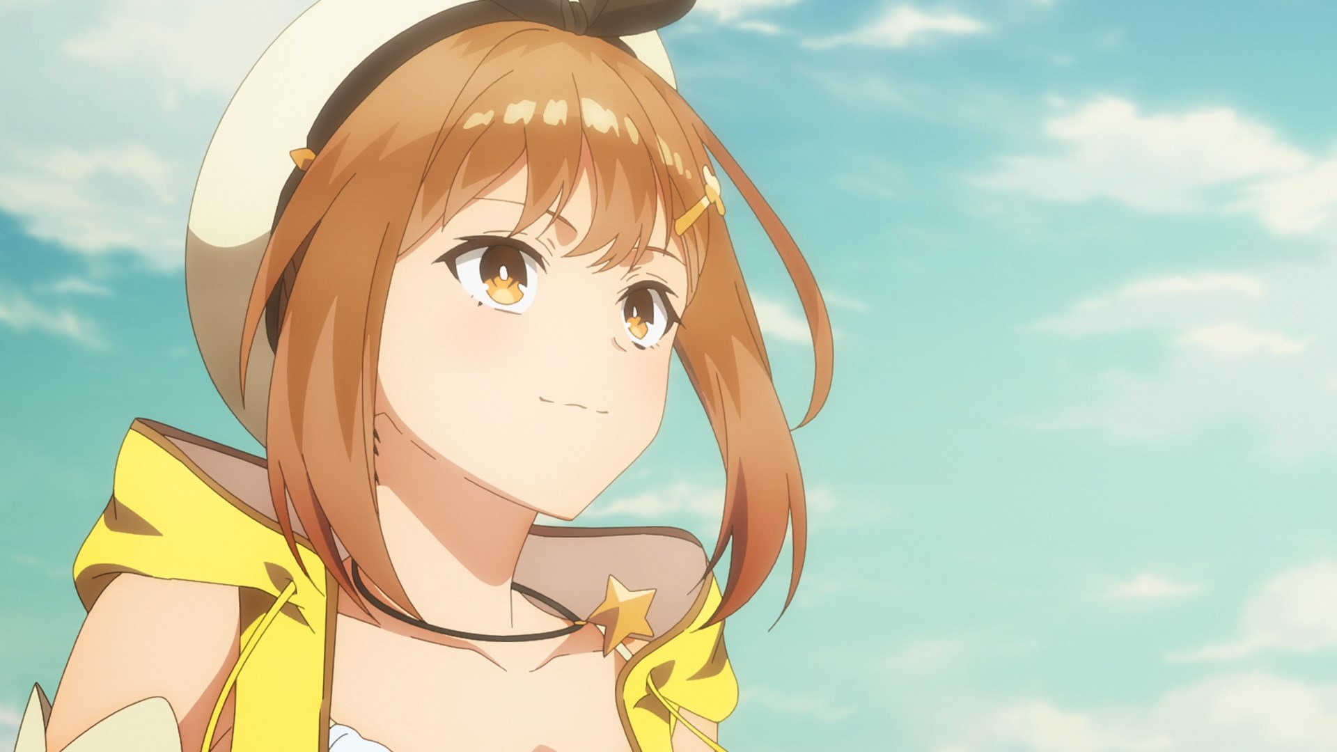 Atelier Ryza: Ever Darkness & the Secret Hideout The Animation (Anime ...