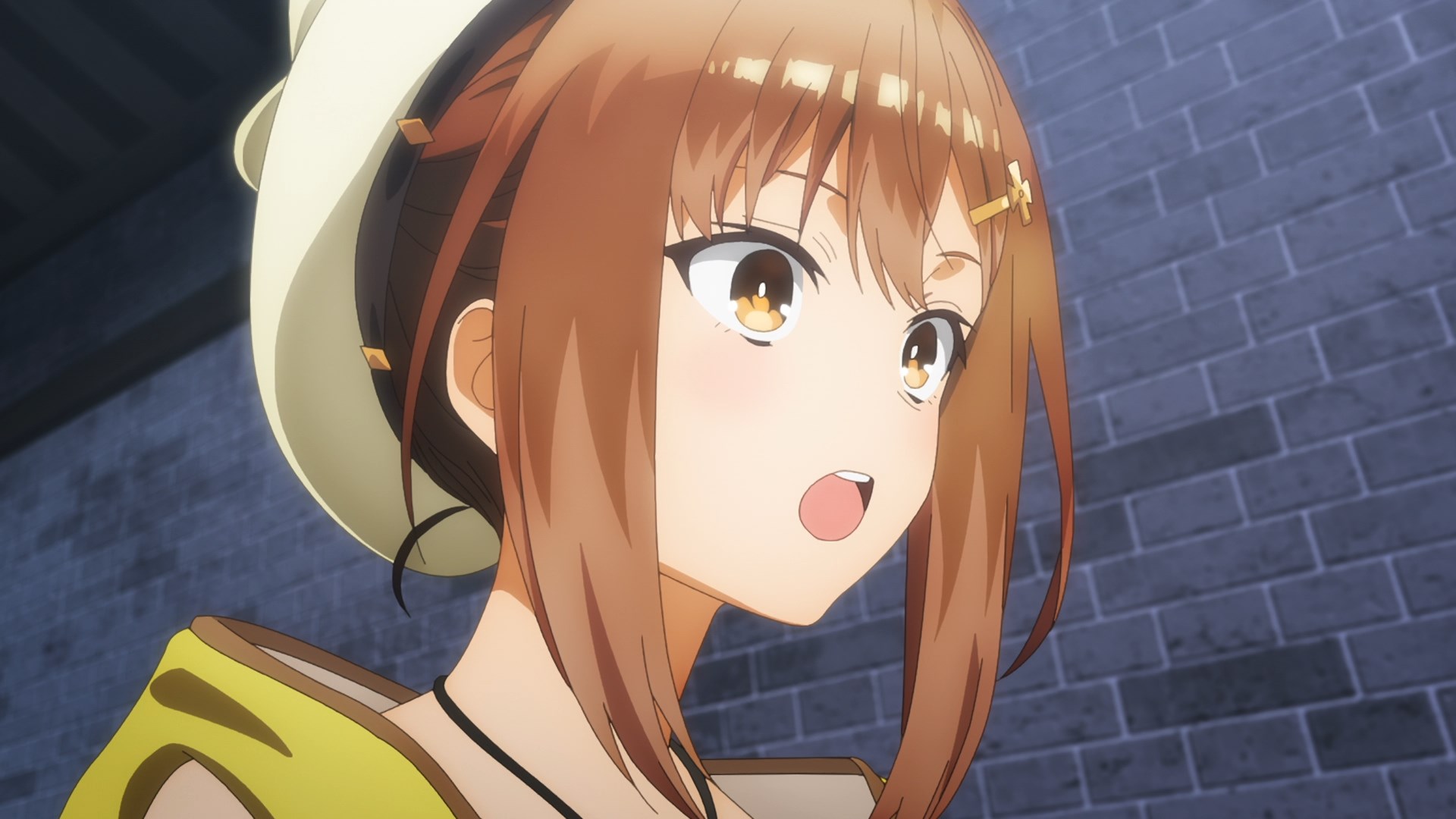 Atelier Ryza: Ever Darkness & the Secret Hideout The Animation (Anime ...