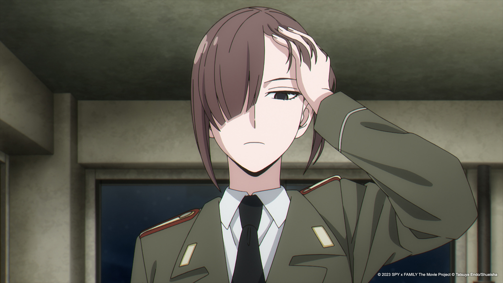 SPY×FAMILY CODE: White (Anime) | AnimeClick.it