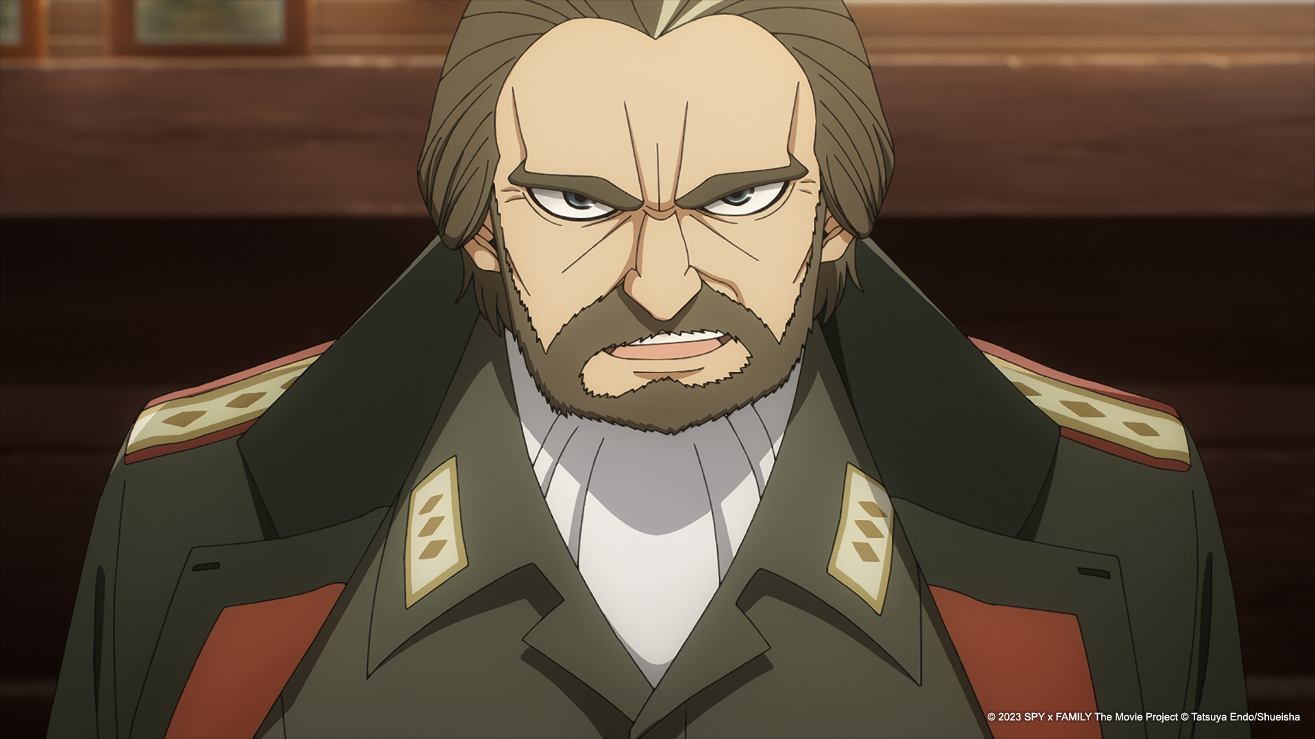 SPY×FAMILY CODE: White (Anime) | AnimeClick.it