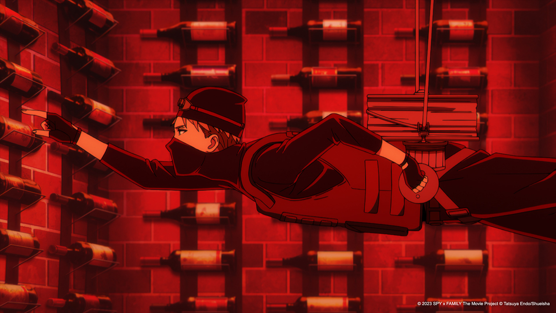 SPY×FAMILY CODE: White (Anime) | AnimeClick.it