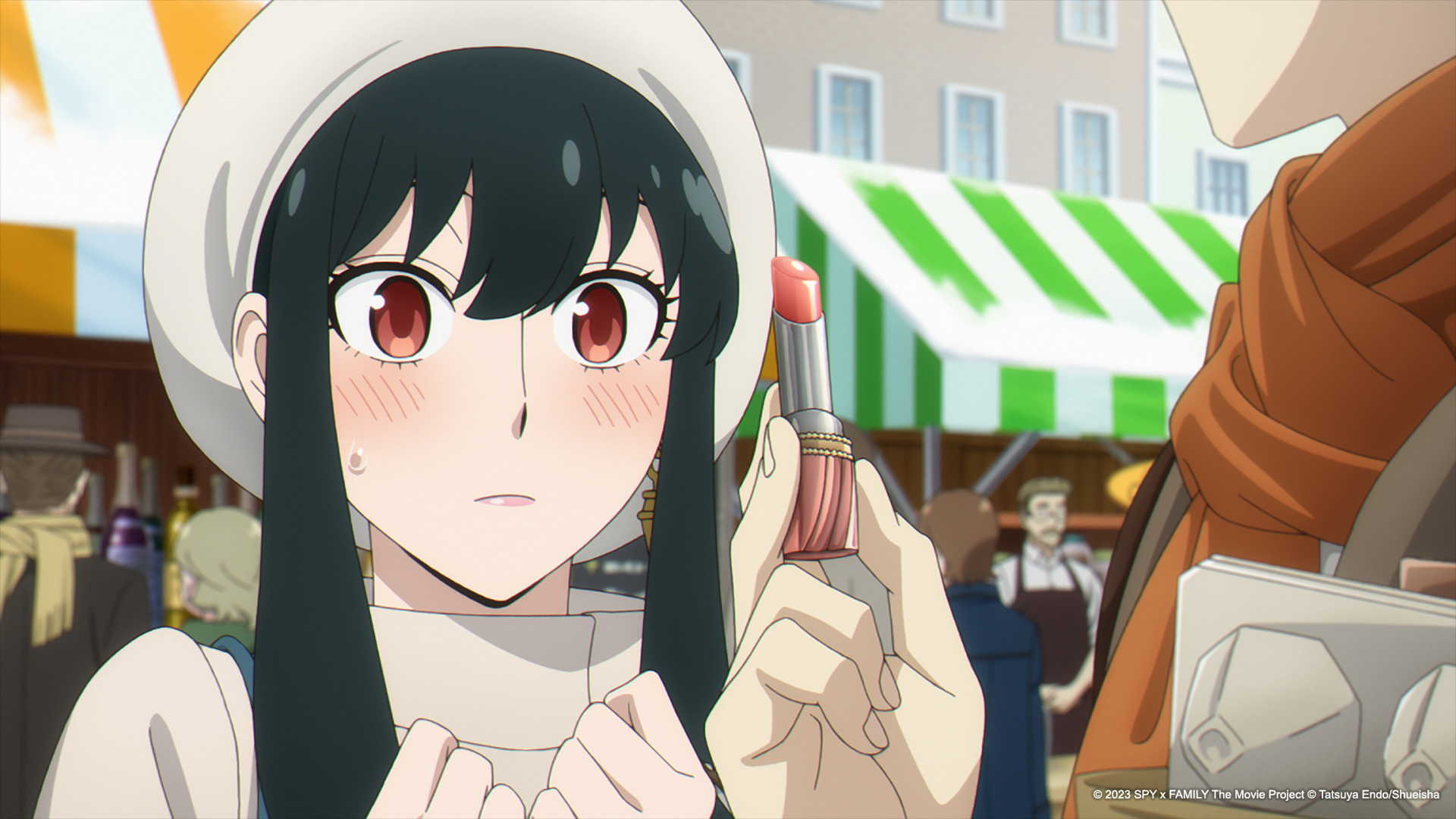 SPY×FAMILY CODE: White (Anime) | AnimeClick.it