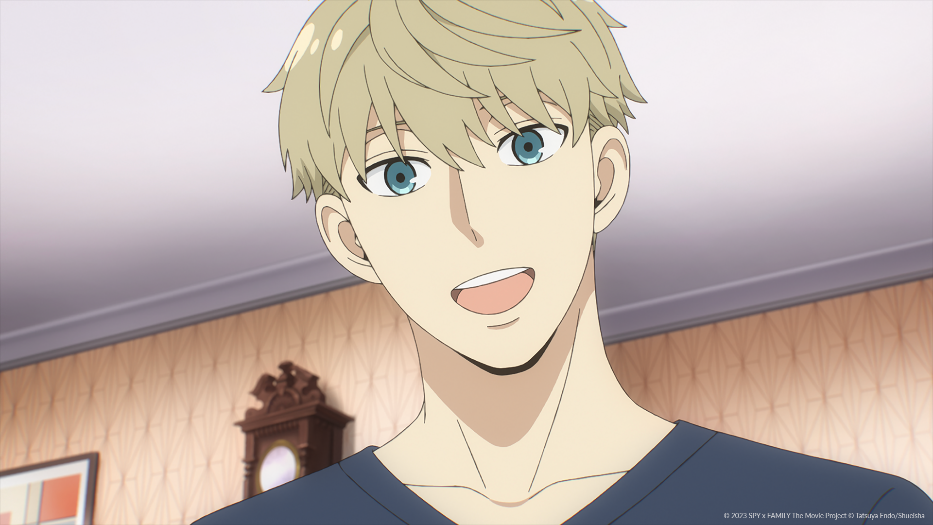 SPY×FAMILY CODE: White (Anime) | AnimeClick.it