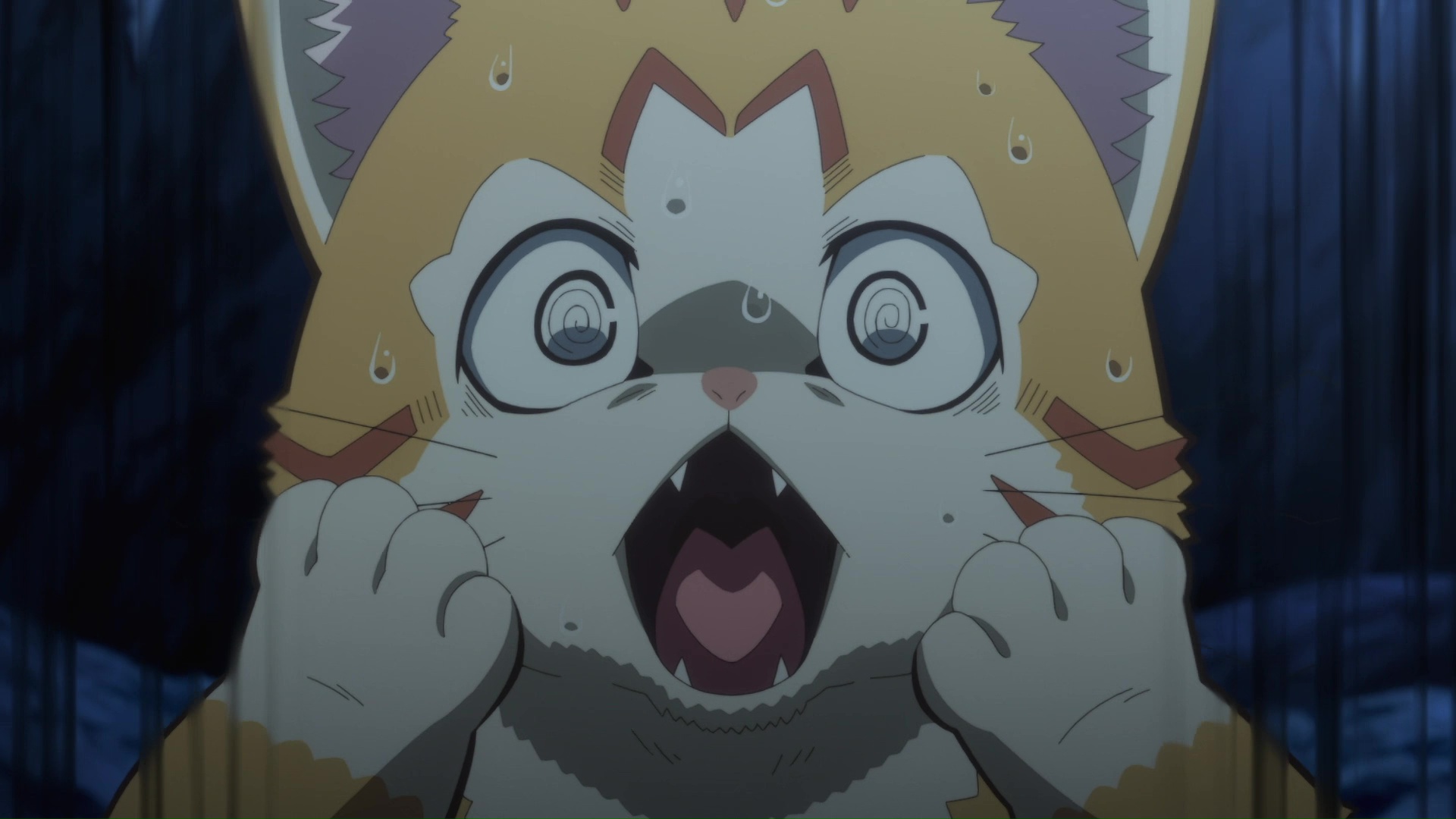 I'm a Behemoth, an S-Ranked Monster, but Mistaken for a Cat, I Live as ...