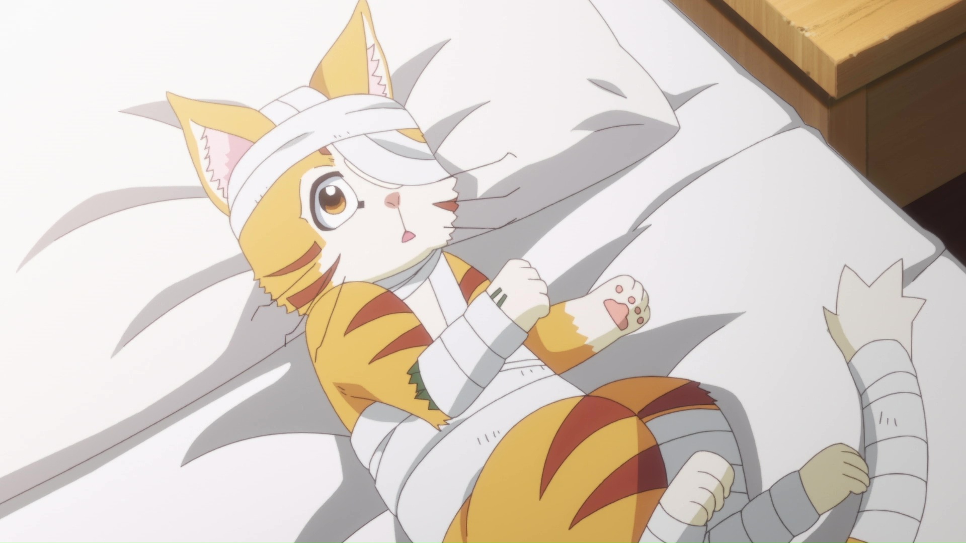 I'm a Behemoth, an S-Ranked Monster, but Mistaken for a Cat, I Live as ...