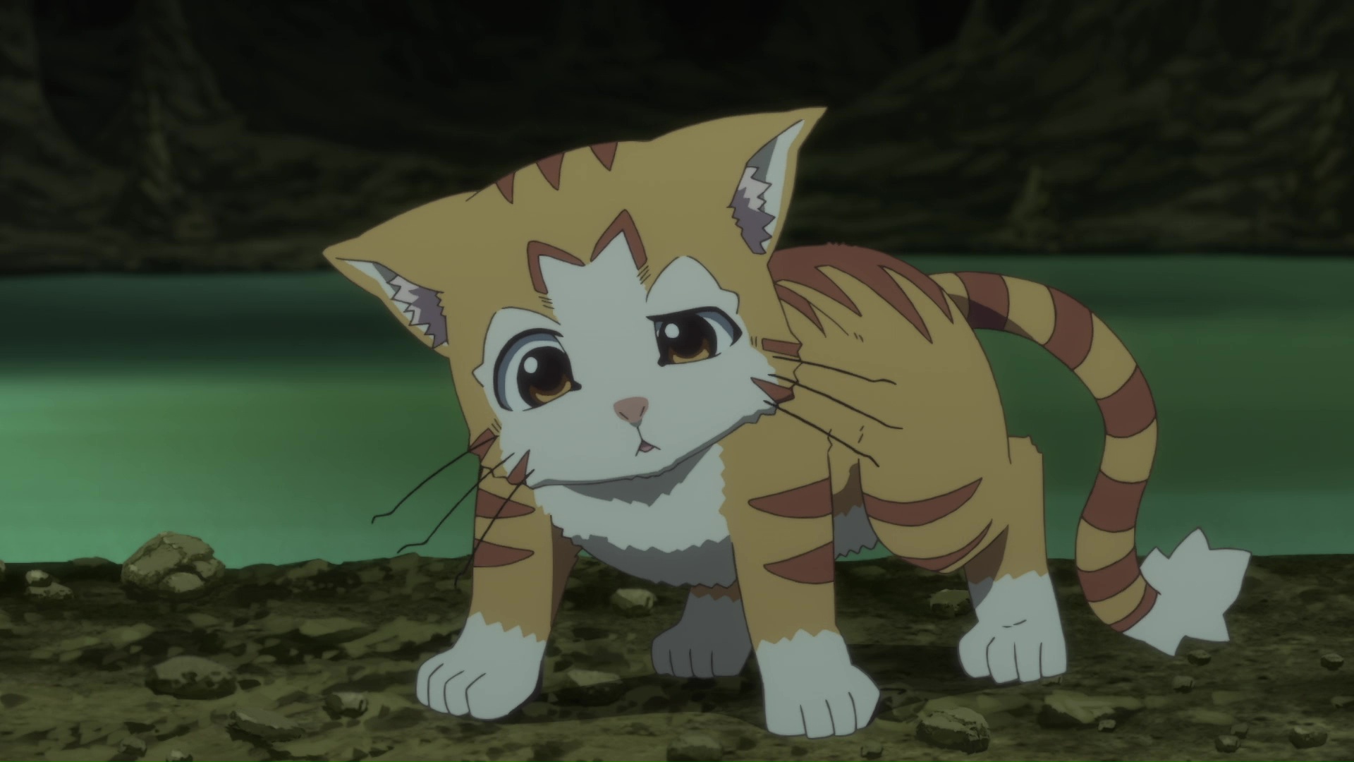 I'm a Behemoth, an S-Ranked Monster, but Mistaken for a Cat, I Live as ...