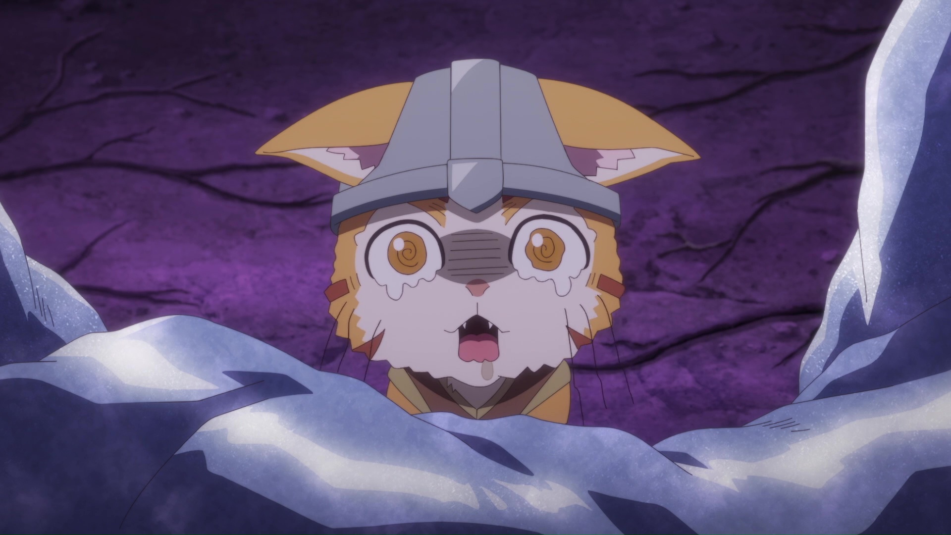 I'm a Behemoth, an S-Ranked Monster, but Mistaken for a Cat, I Live as ...