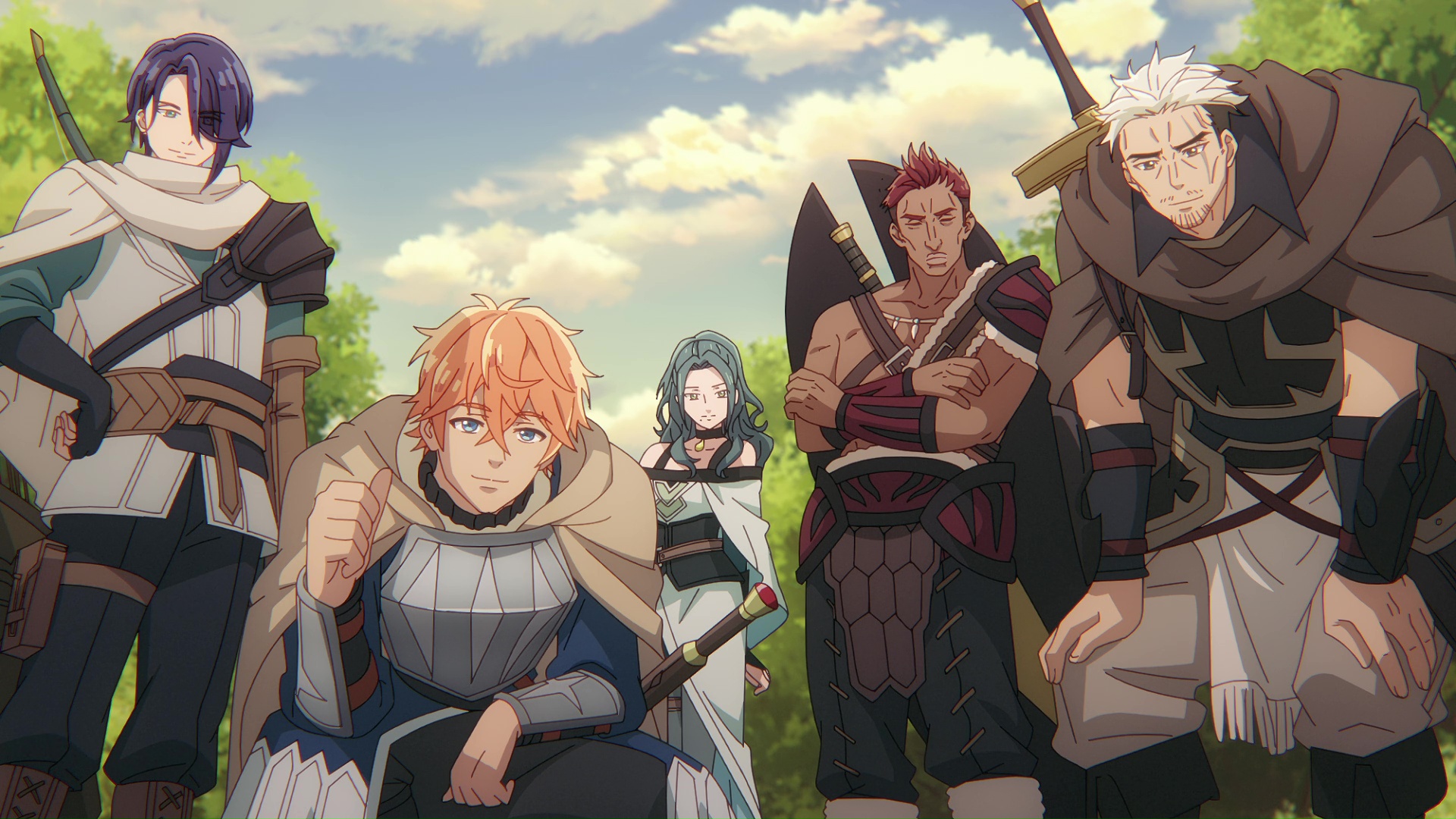 The Weakest Tamer Began a Journey to Pick Up Trash (Anime) | AnimeClick.it