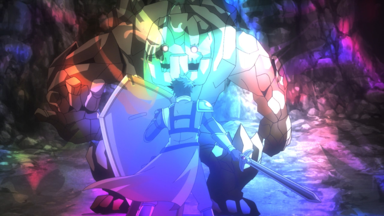 The Strongest Tank's Labyrinth Raids -A Tank With a Rare 9999 ...