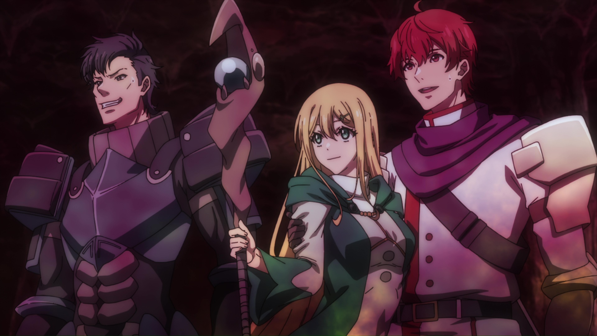 The Most Notorious "Talker" Runs the World's Greatest Clan (Anime ...