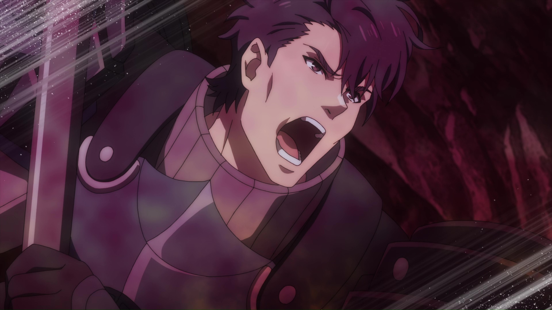 The Most Notorious "Talker" Runs the World's Greatest Clan (Anime ...