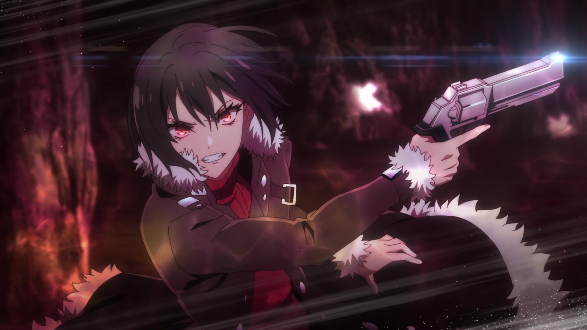 The Most Notorious "Talker" Runs the World's Greatest Clan (Anime ...