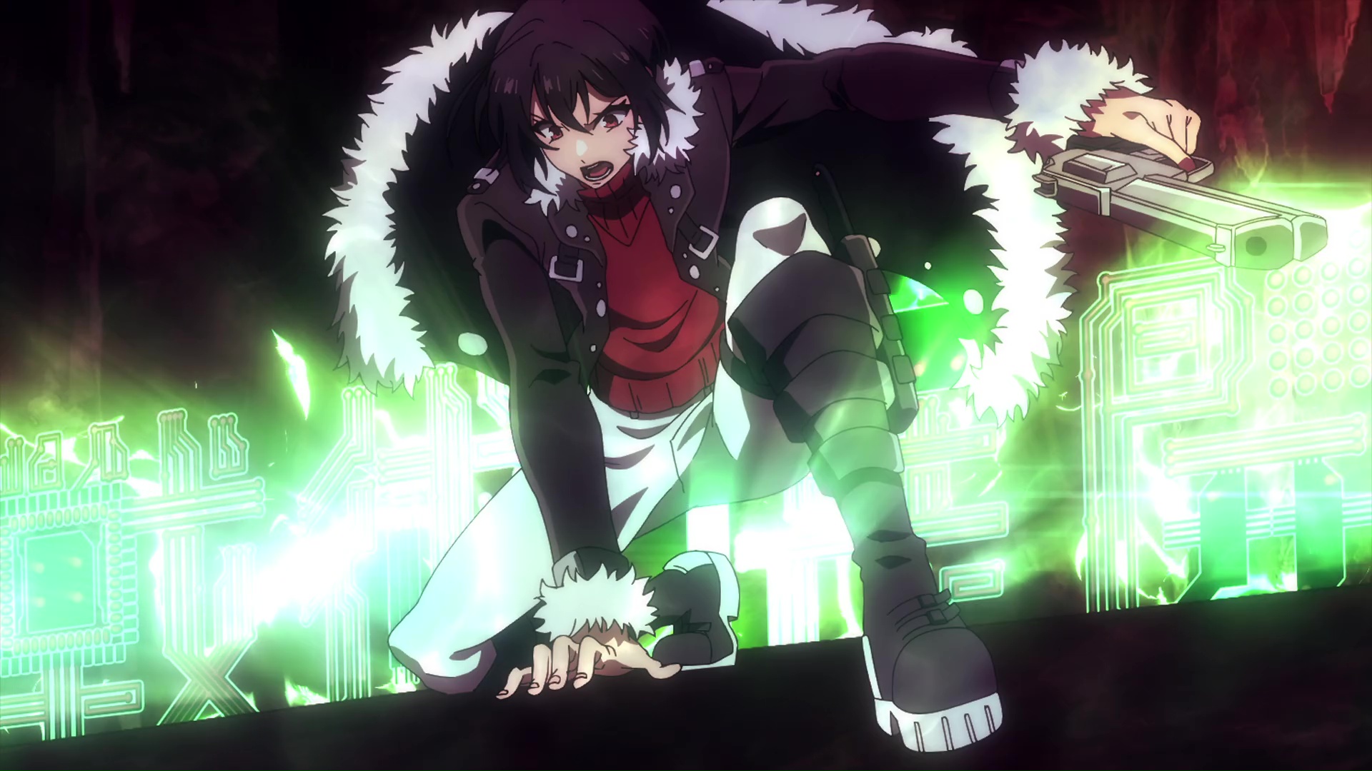 The Most Notorious "Talker" Runs the World's Greatest Clan (Anime ...