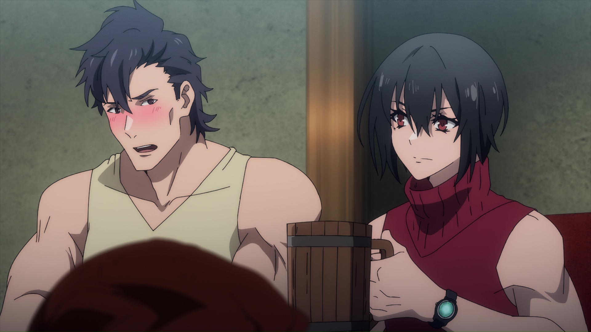 The Most Notorious "Talker" Runs the World's Greatest Clan (Anime ...