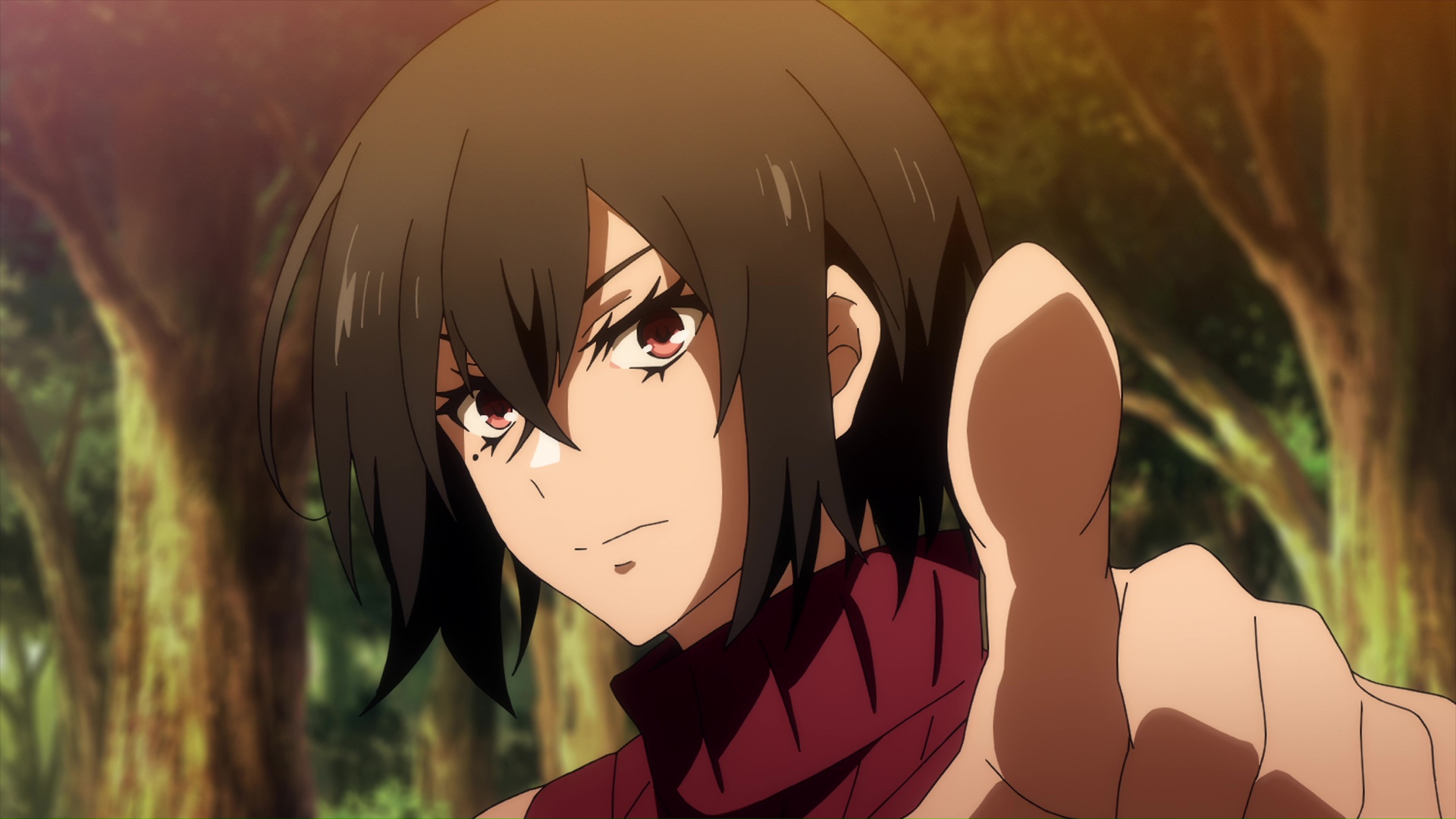 The Most Notorious "Talker" Runs the World's Greatest Clan (Anime ...