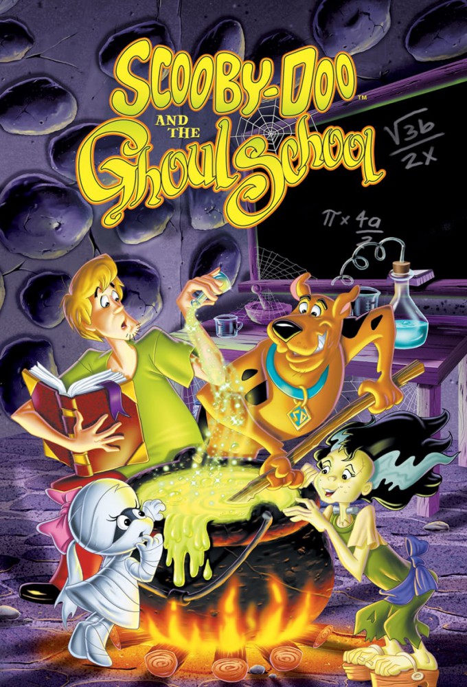 Scooby-Doo e la scuola del brivido (Anime) | AnimeClick.it