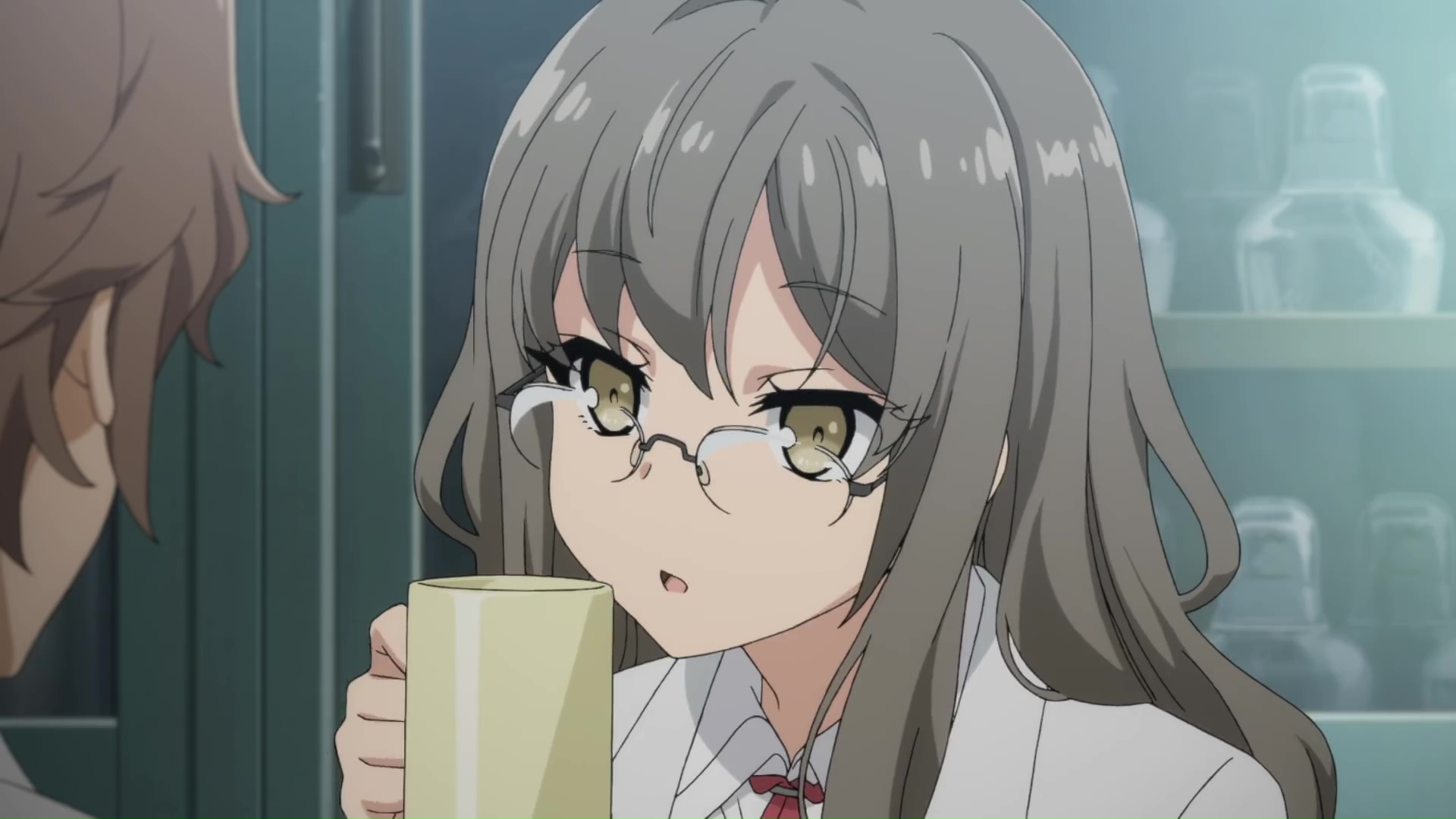 Rascal Does Not Dream of Bunny Girl Senpai (Anime) | AnimeClick.it