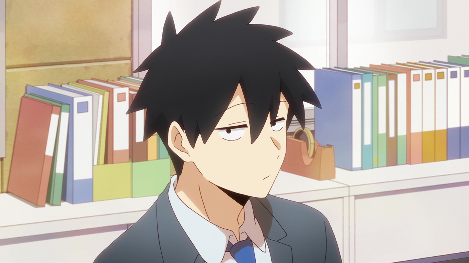 Senpai ga Uzai Kouhai no Hanashi (Anime) | AnimeClick.it