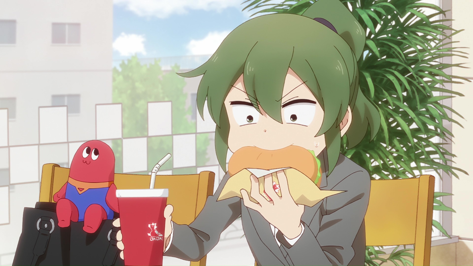 Senpai ga Uzai Kouhai no Hanashi (Anime) | AnimeClick.it