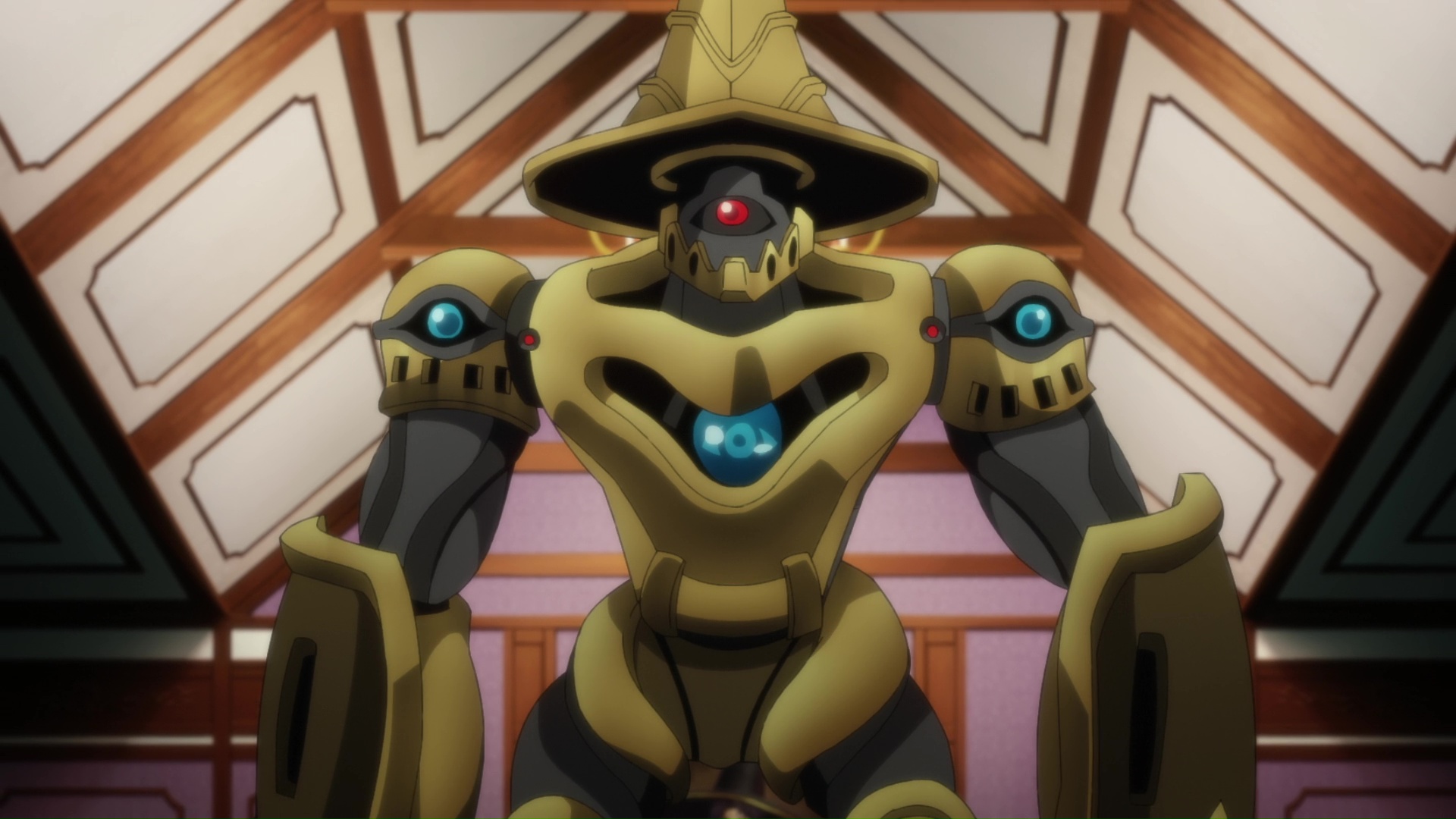 The Red Ranger Becomes an Adventurer in Another World (Anime ...