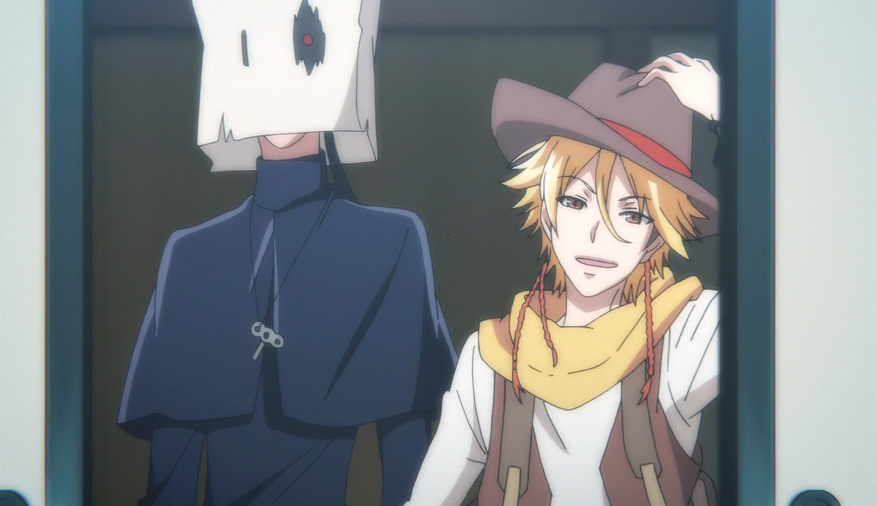 Servamp - Alice in the Garden - (Anime) | AnimeClick.it