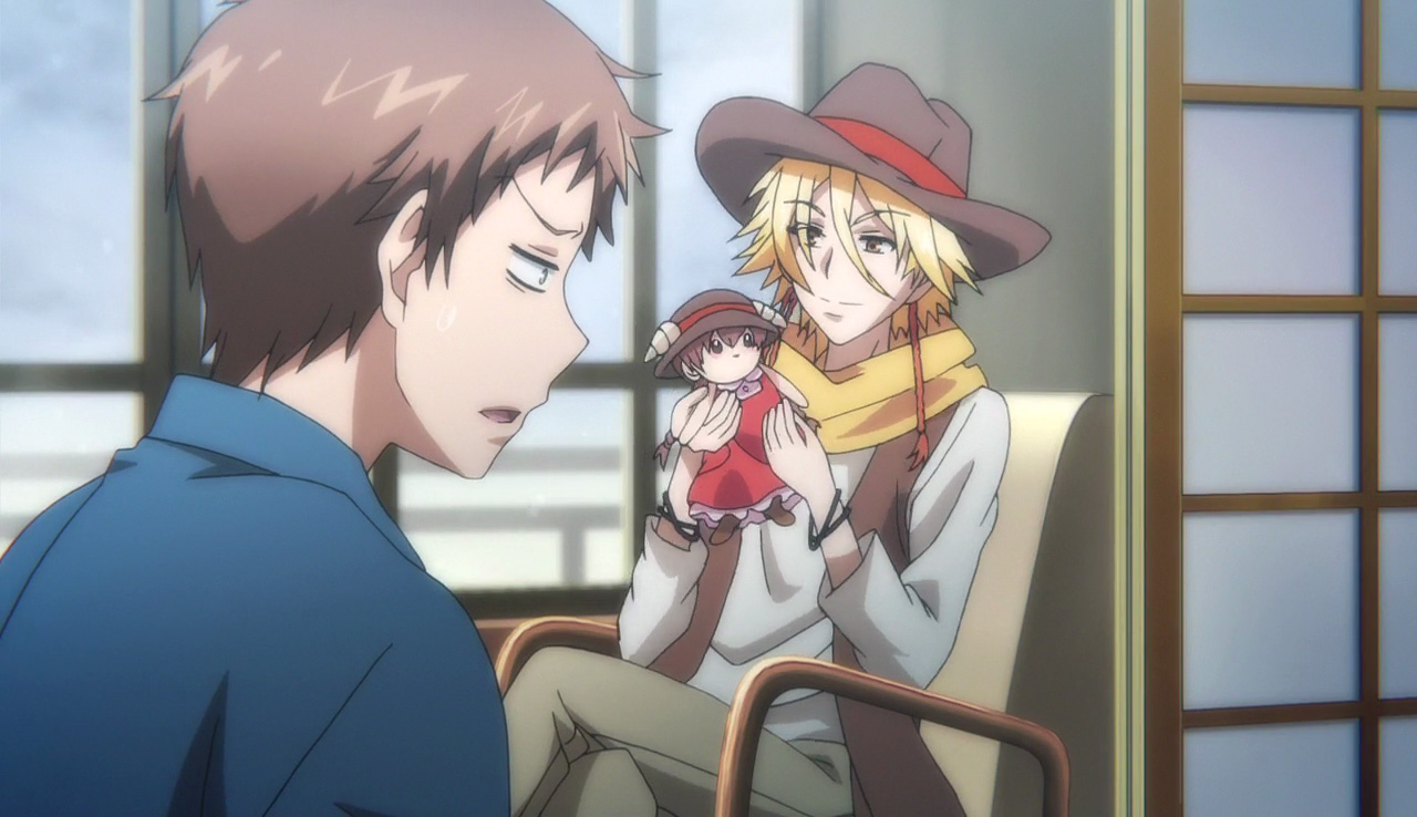 Servamp - Alice in the Garden - (Anime) | AnimeClick.it