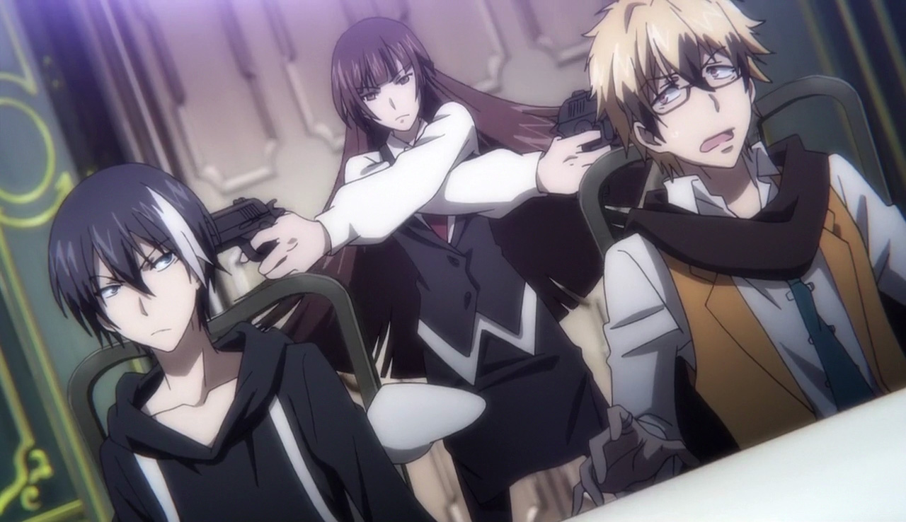 Servamp - Alice in the Garden - (Anime) | AnimeClick.it