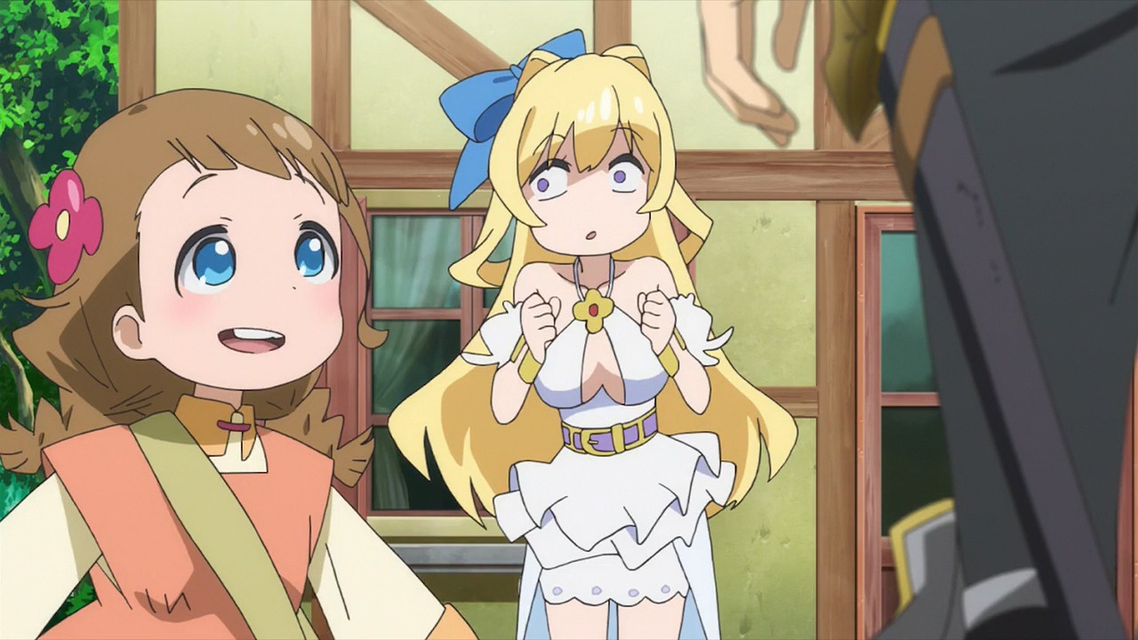 Cautious Hero (Anime) | AnimeClick.it