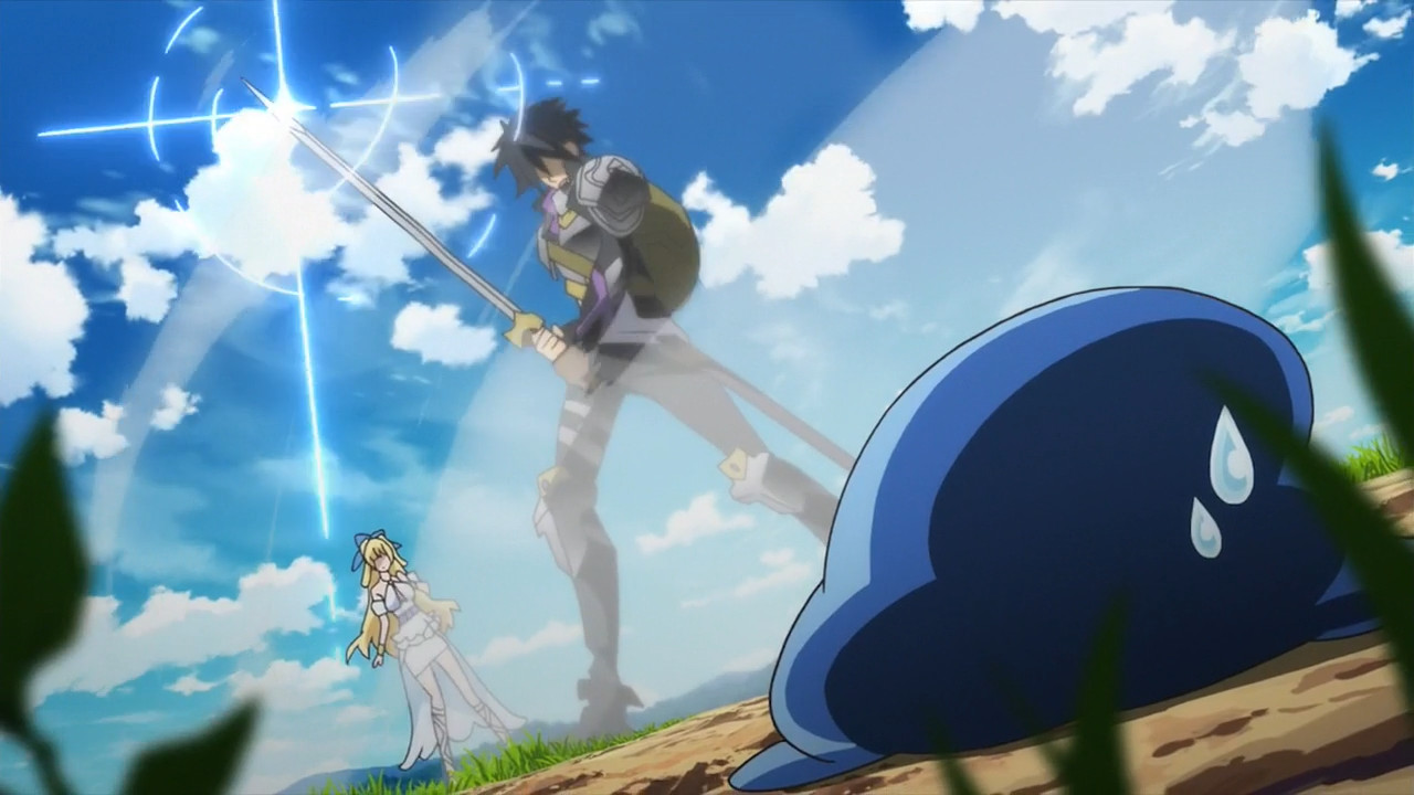 Cautious Hero (Anime) | AnimeClick.it