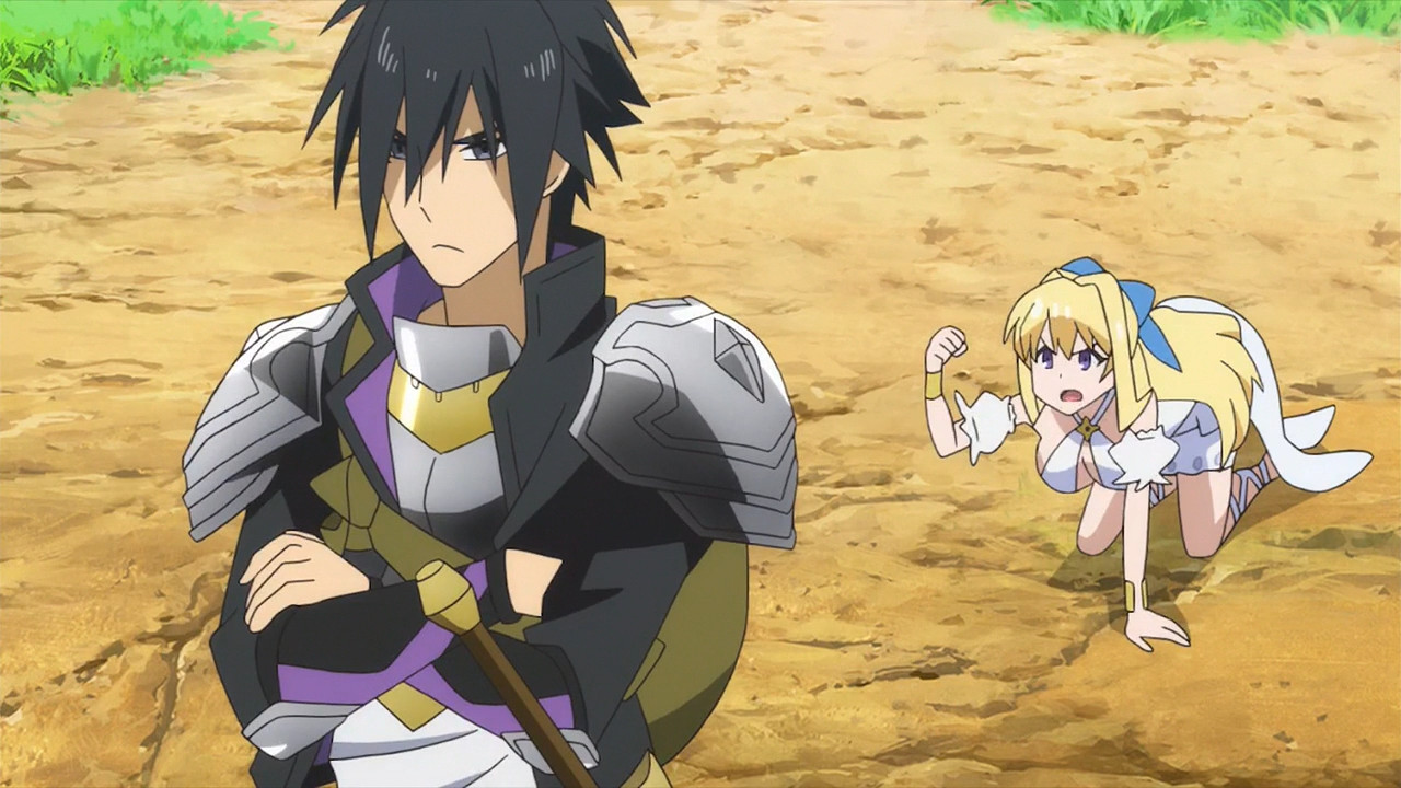 Cautious Hero (Anime) | AnimeClick.it