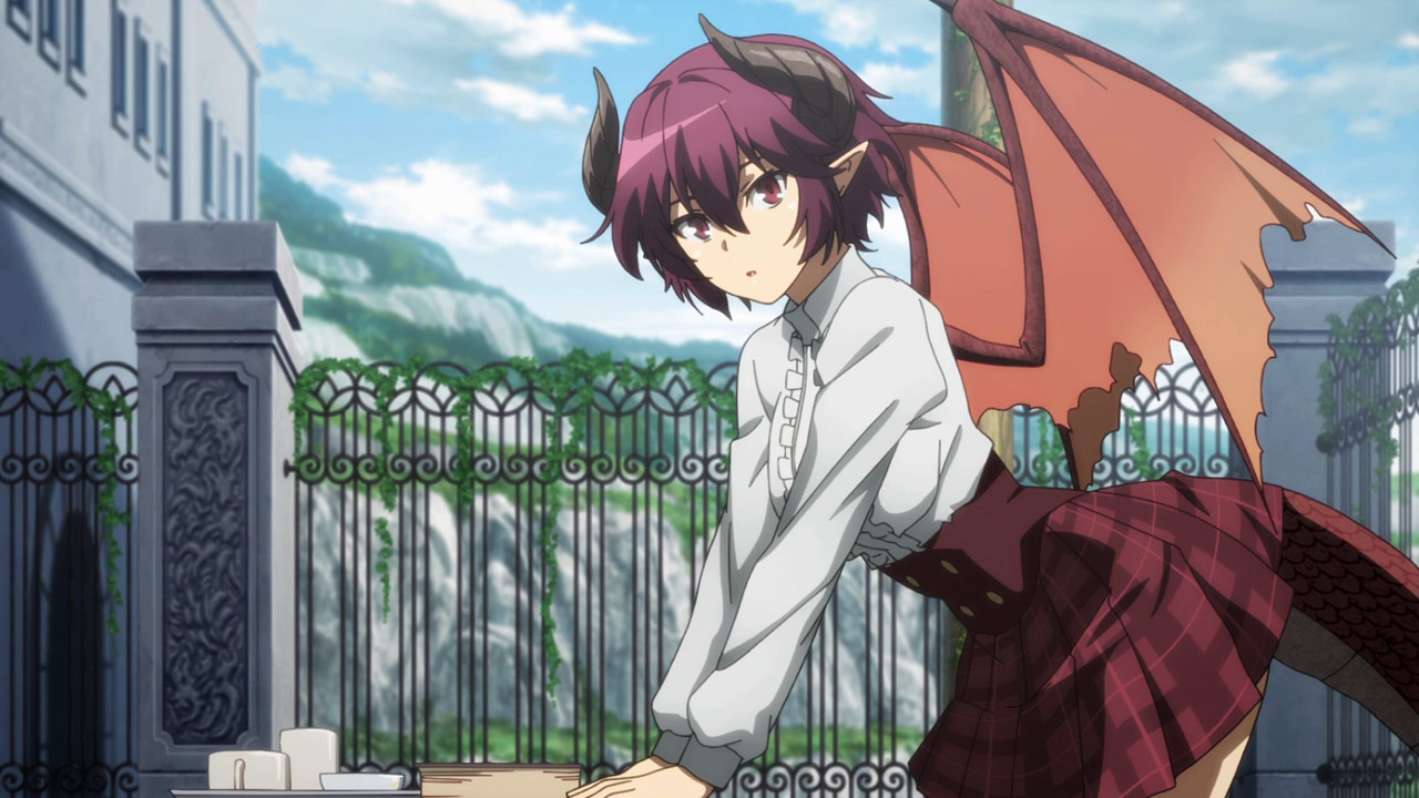Mysteria Friends (Anime) | AnimeClick.it
