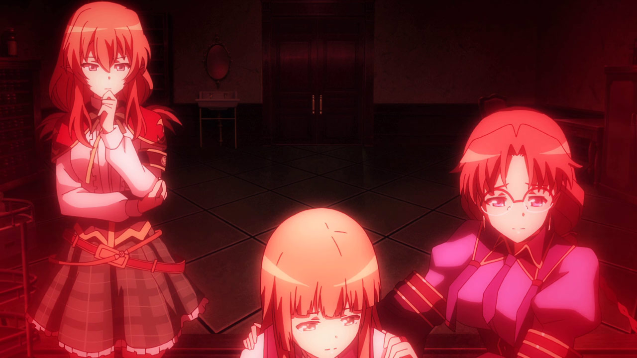 Mysteria Friends (Anime) | AnimeClick.it