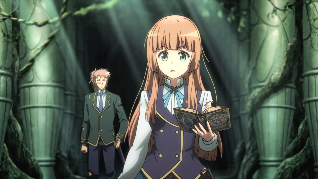 Mysteria Friends (Anime) | AnimeClick.it