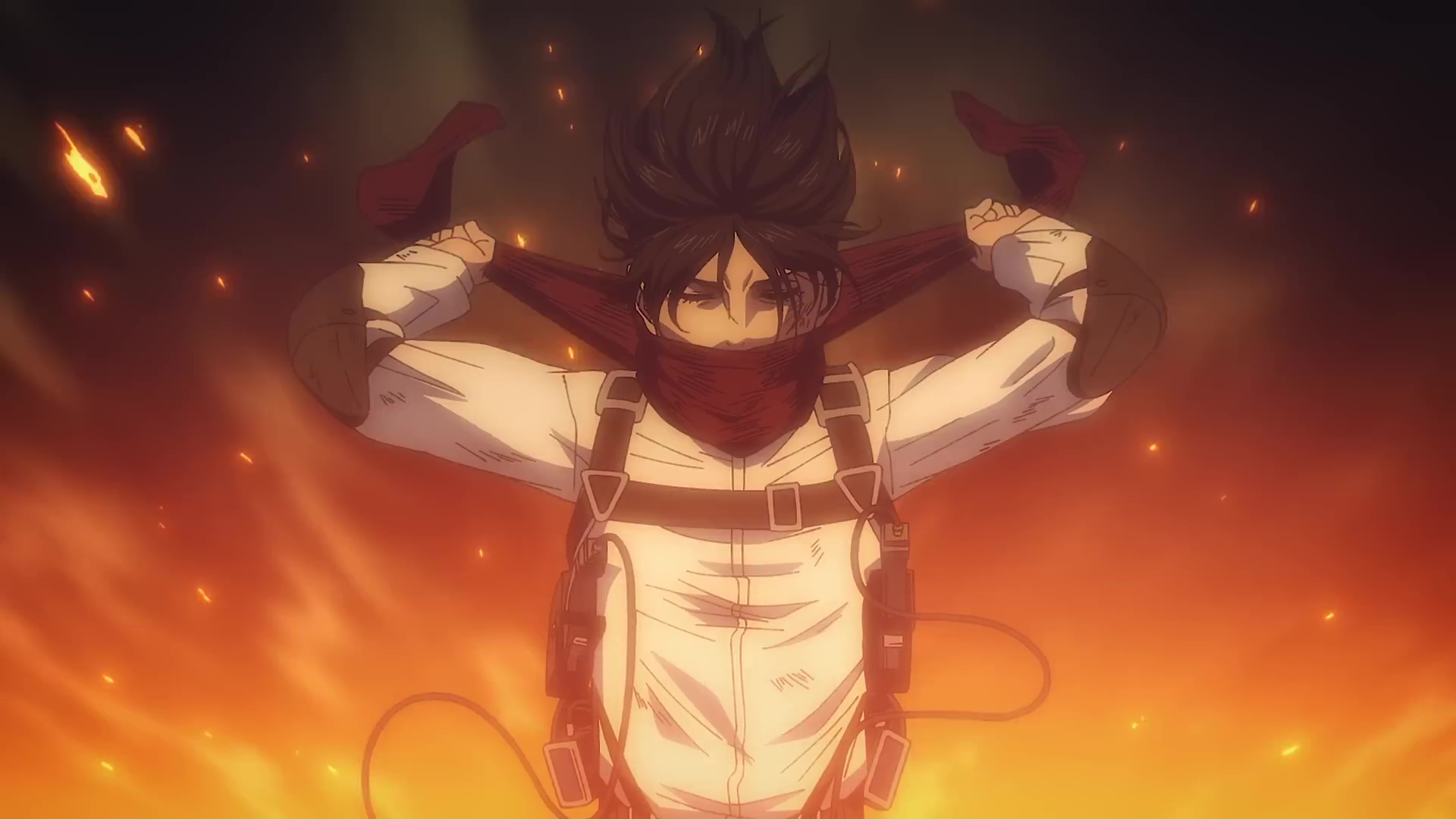 Attack on Titan: THE LAST ATTACK (Anime) | AnimeClick.it